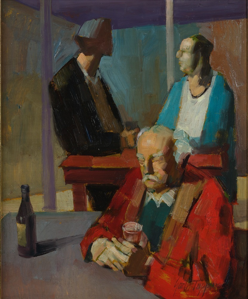 GARTH TAPPER untitled